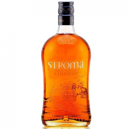 Stroma Malt Whisky Liqueur - Whisky- en Wijnhandel Verhaar